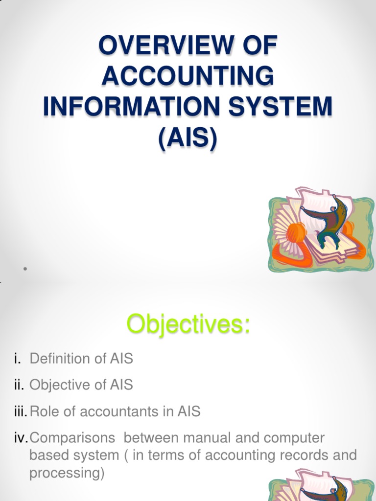 Chapter 1 Introduction To Accounting Information System | PDF ...