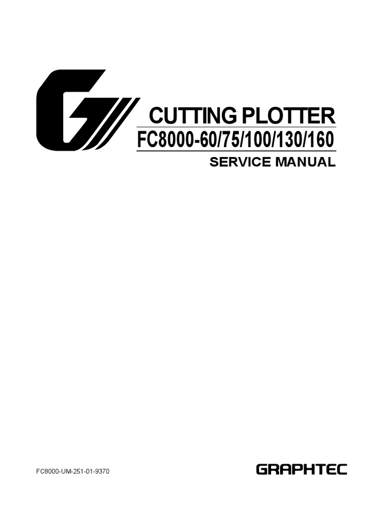 Cutting Plotter Pdf Pdf Electrical Connector Screw