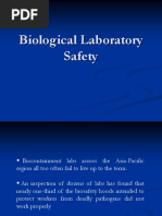 Primary Containment For Biohazards | PDF | Personal Protective ...