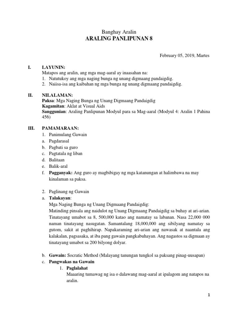 Semi DLP - AP 8 | PDF