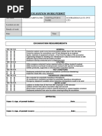 Ground Disturbance Certificate | PDF | Excavation (Archaeology) | Nature