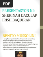 Ang Nazi NG Germany | PDF