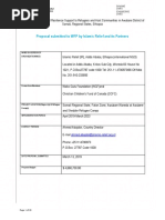UNICEF Concept Note Template With Guideline | PDF | Performance ...