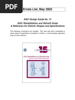 Aisc Clevises | PDF
