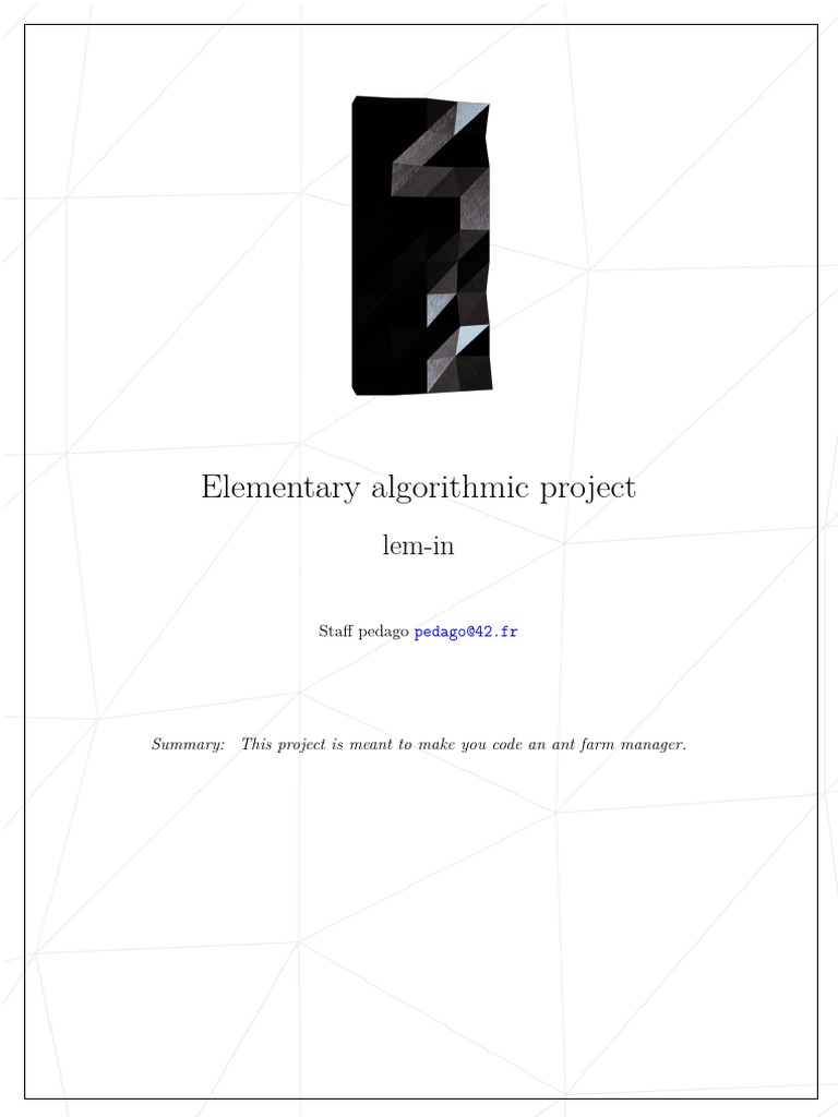 Lem-In en | PDF | Computer File | Computer Program