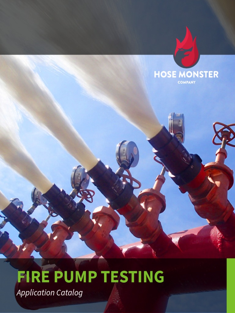 Master Hose | PDF | Cloud Computing | Pump