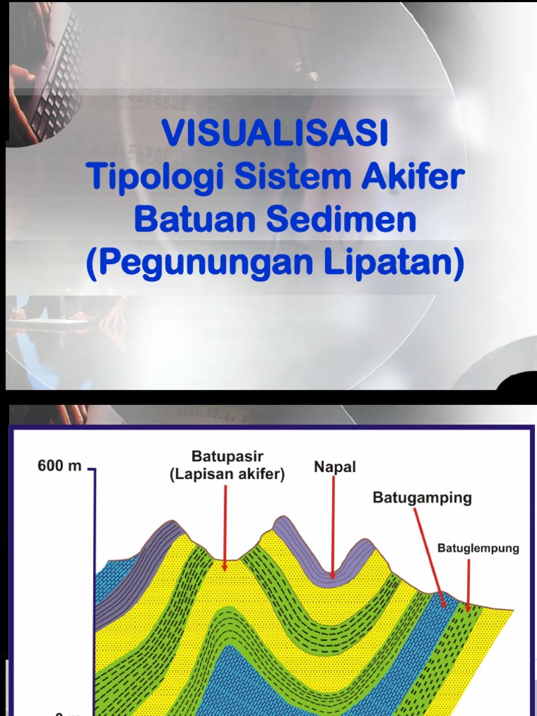 Sistem Akifer Batuan Sedimen | PDF | Sejarah