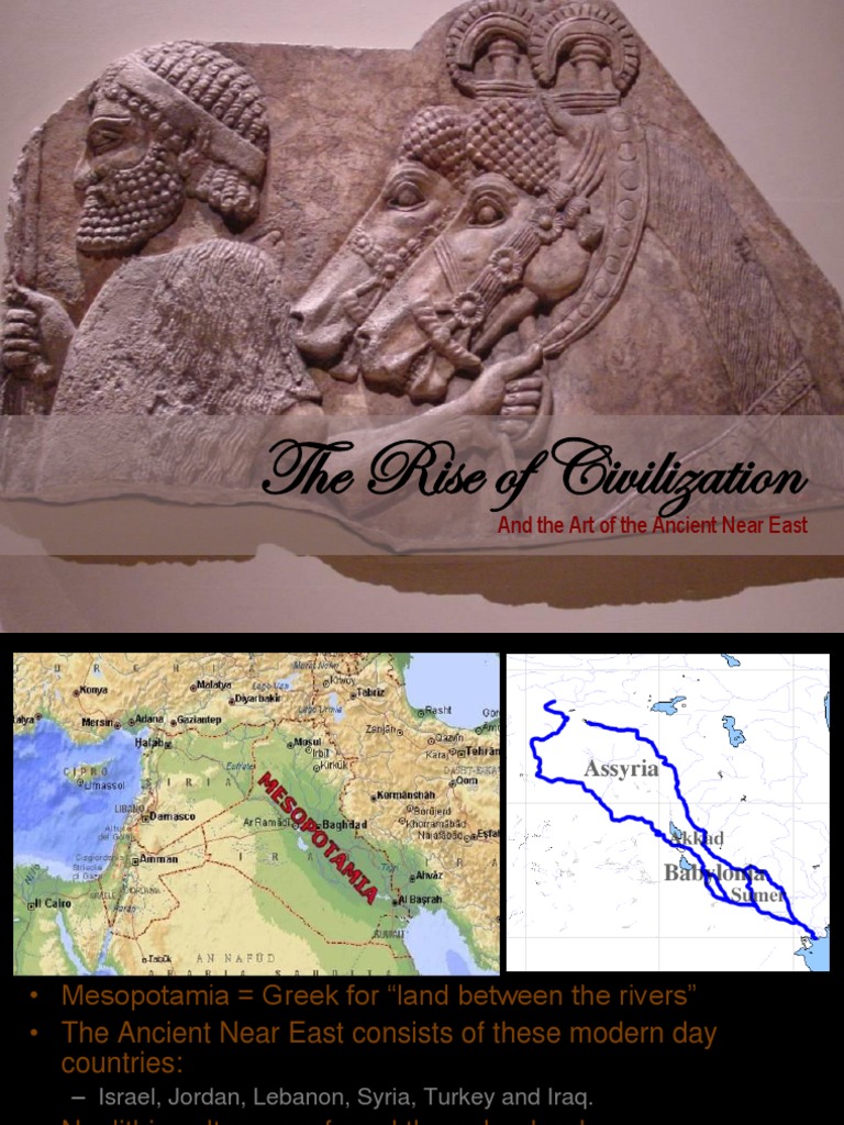 Understanding Civilization's Rise | PDF | Mesopotamia | Writing