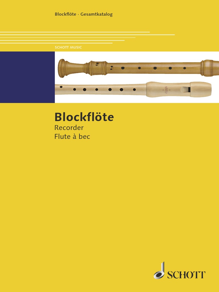 Blockflöte.pdf | PDF