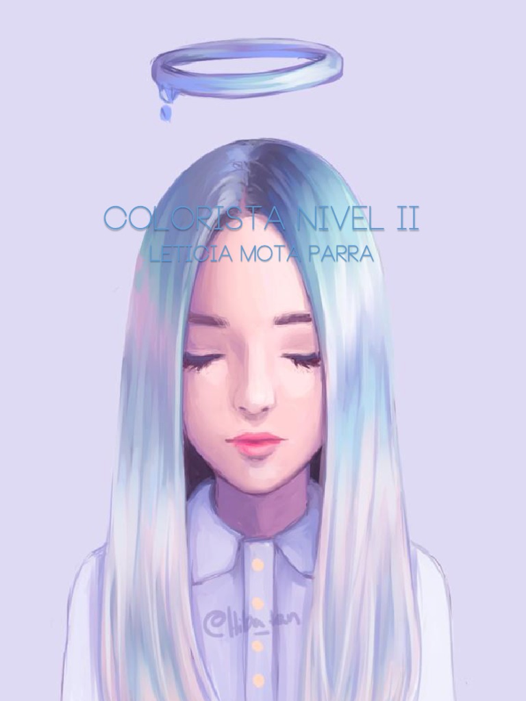 Teoria de Colorista | PDF | Color | Pigmento