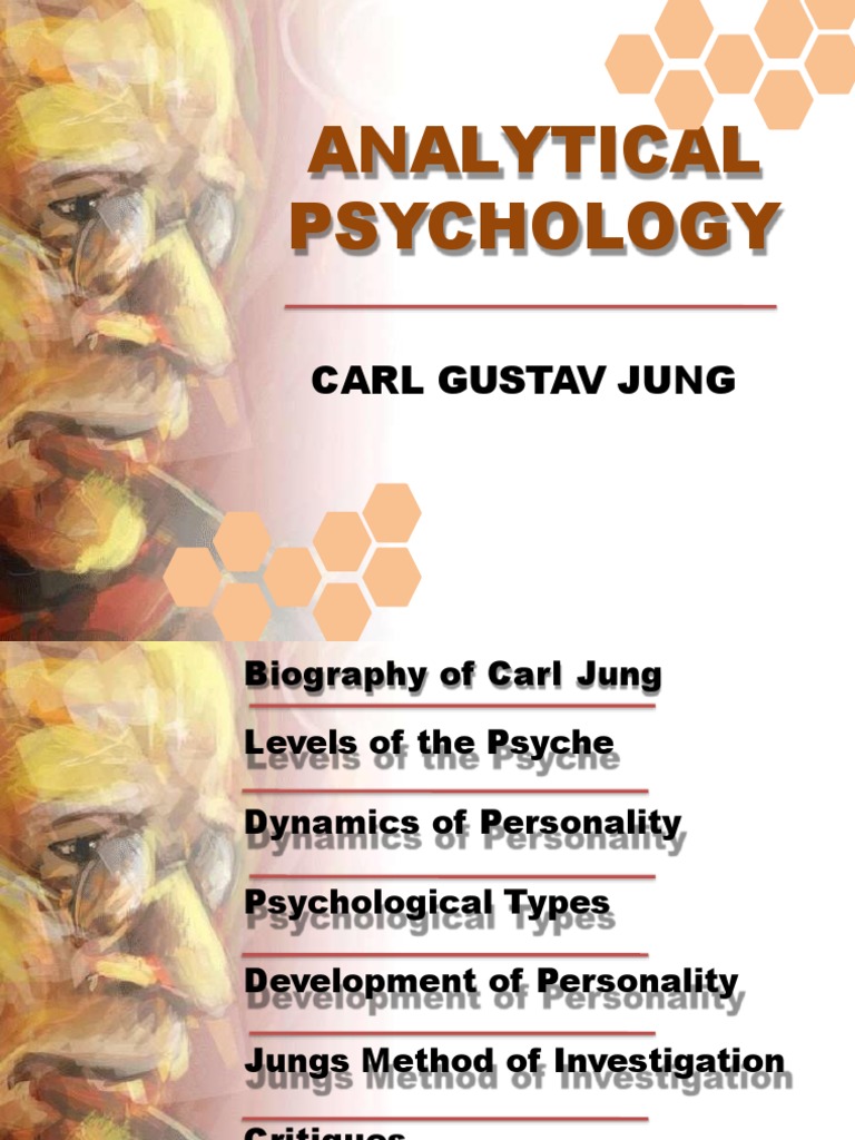 Carl Jung Analytical Psychology Shadow Psychology Extraversion And Introversion