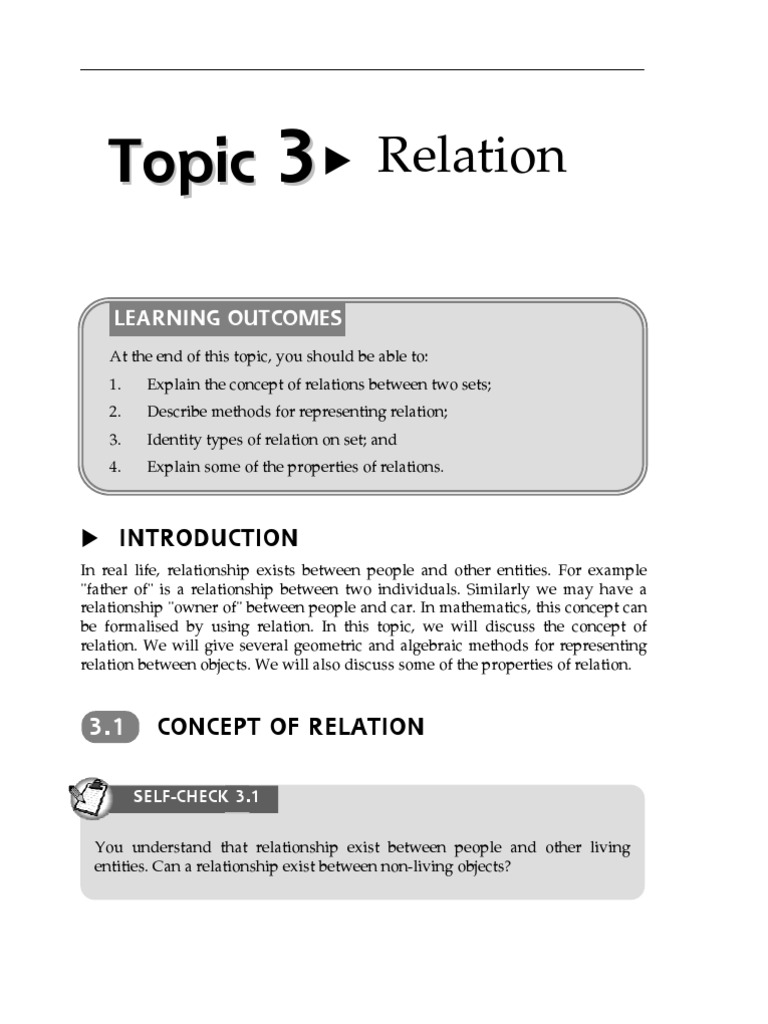 Math Pdf Set Mathematics Mathematical Relations