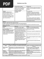 Lesson Plan in English 5 | PDF | Narrative | Plot (Narrative)