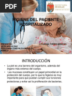 Mobiliario de La Unidad Del Paciente | PDF | Salud y bienestar