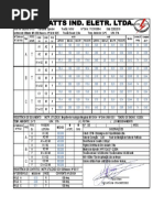 ANSI 67 - Proteção Direcional Sobrecorrente | PDF | Relé | Torque