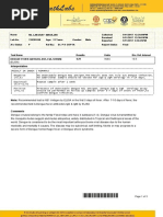 Path Lab Report | PDF | Pathology | Medical Specialties