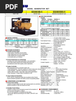 Datasheet Pylontech Us5000 | PDF | Electrical Equipment | Electronics