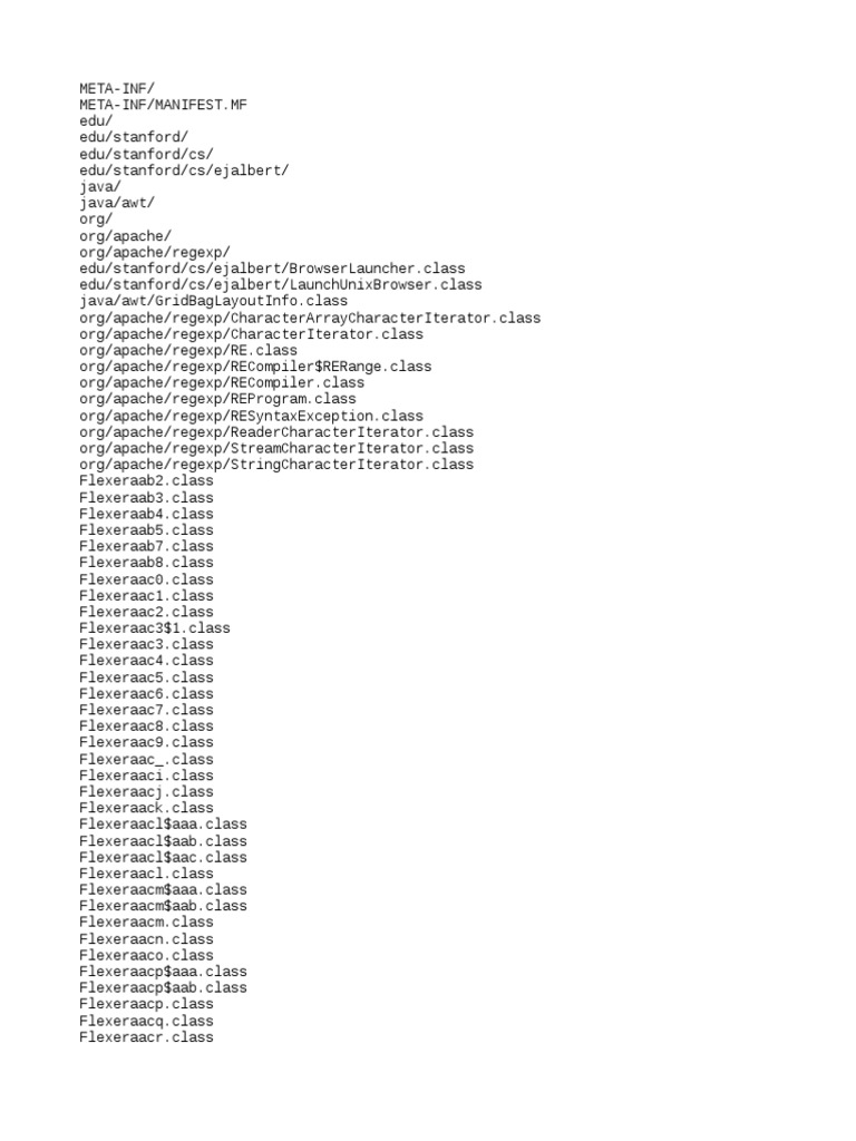 Format Oapa General | PDF | Java Platform | Oracle Acquisitions