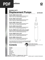 Getinge ProSeal Sealing Unit - Service Manual | PDF | Electrostatic ...