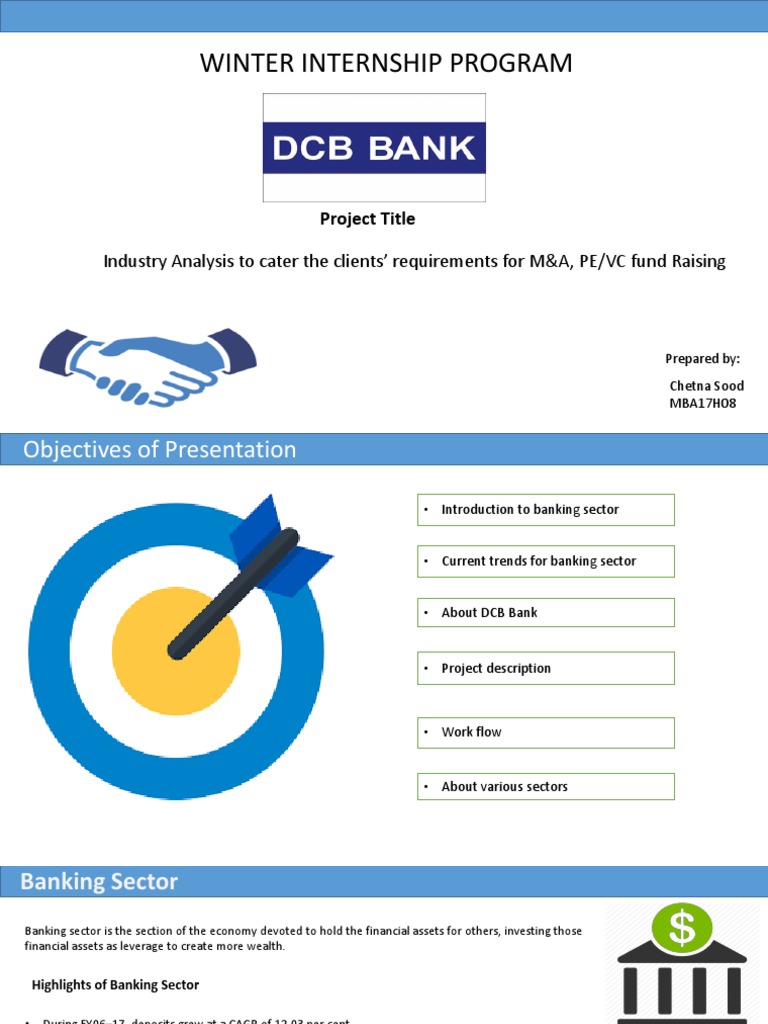 Wip Presentation | PDF | Investment Banking | Venture Capital