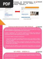 Guía Registro de Intervenciones Quirúrgicas FINAL v2 | PDF | Contraseña ...