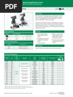 ABH 1000A Series Concealed Overhead Holders and Stops 10-3-2018 | PDF ...