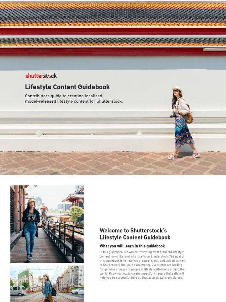 Lifestyle Content Guidebook: Contributors Guide To Creating Localized ...