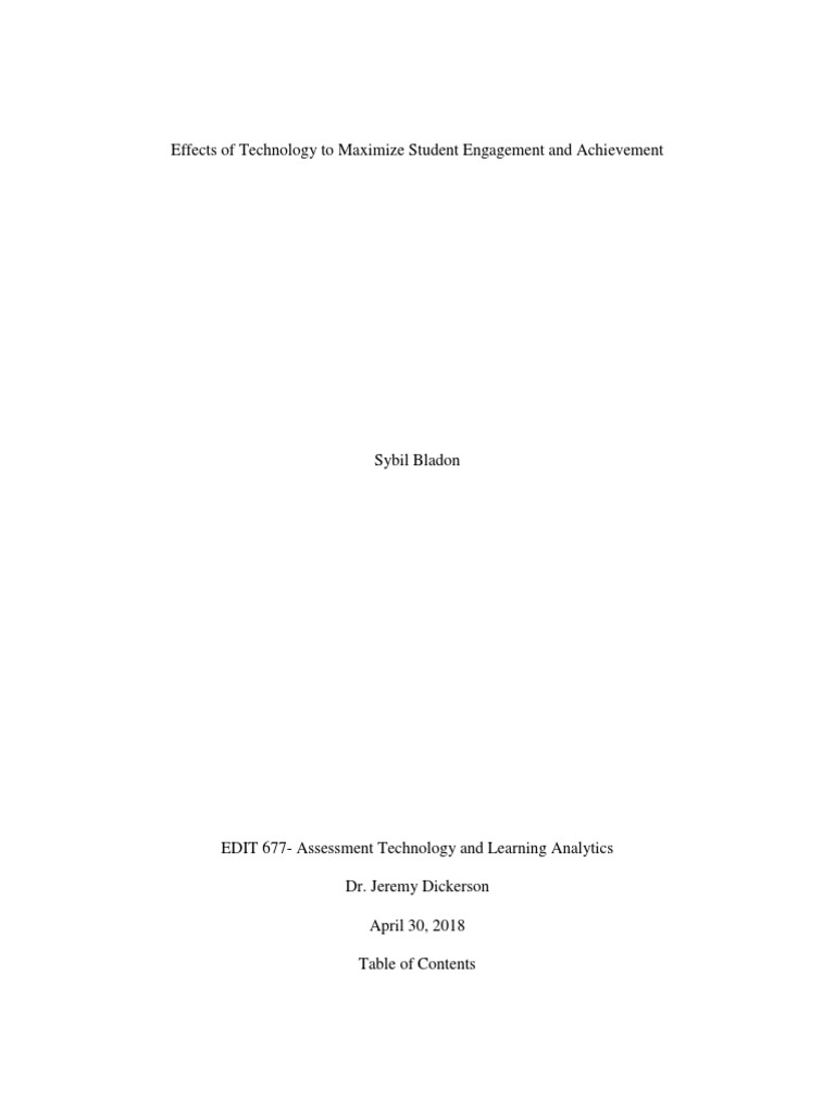 Action Research Paper | PDF | Teachers | Educational Assessment