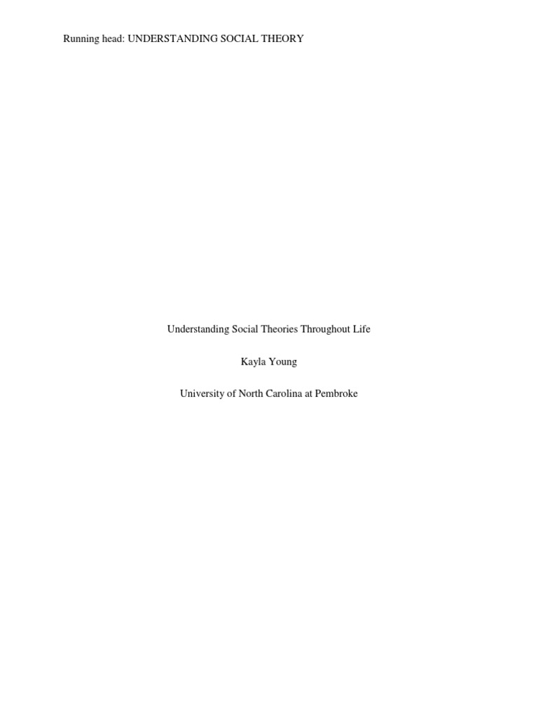 Part 2 Human Behavior Paper | PDF | Adolescence | Action (Philosophy)