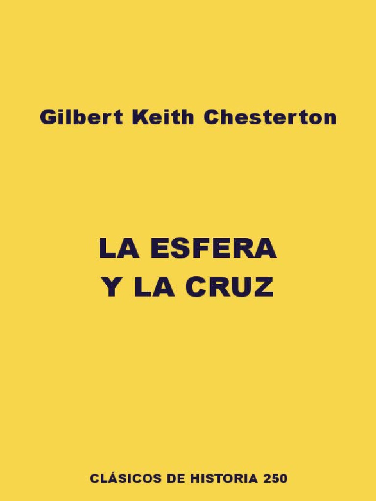 Chesterton | PDF | Lucifer | Homo Sapiens