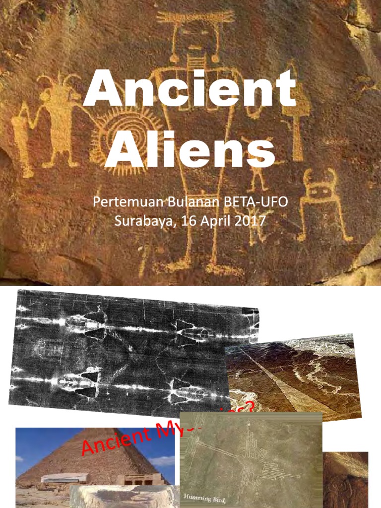 Ancient Aliens | PDF