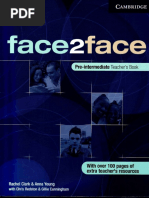 Workbook FACE2FACE INTERMEDIATE | PDF