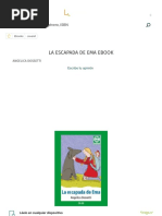 Chocolatoski (Un Perro para Mi CumpleaÑOs) | PDF