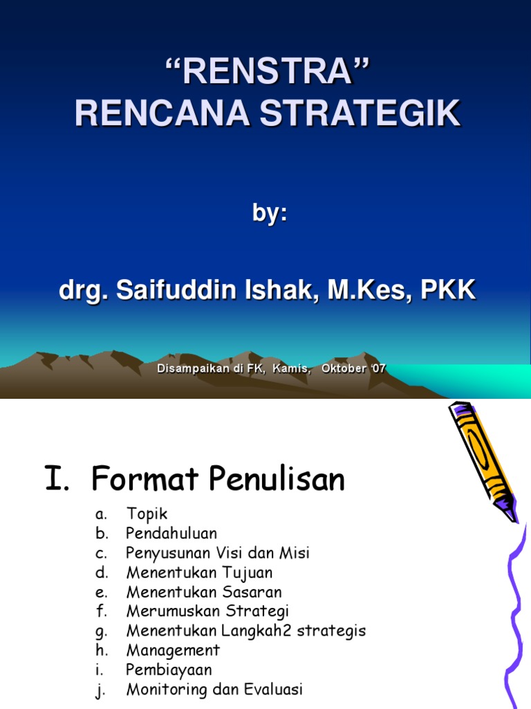 RENSTRA.ppt