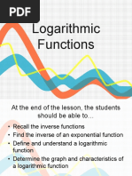 0-Modelling With Logs (AS) CPD Session | PDF | Gce Advanced Level ...