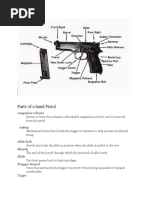 Parts and Functions of Cartridge Cases | PDF | Cartridge (Firearms ...