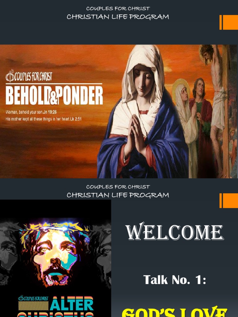 CLP Talk 1 | Download Free PDF | Cain And Abel | Christianity