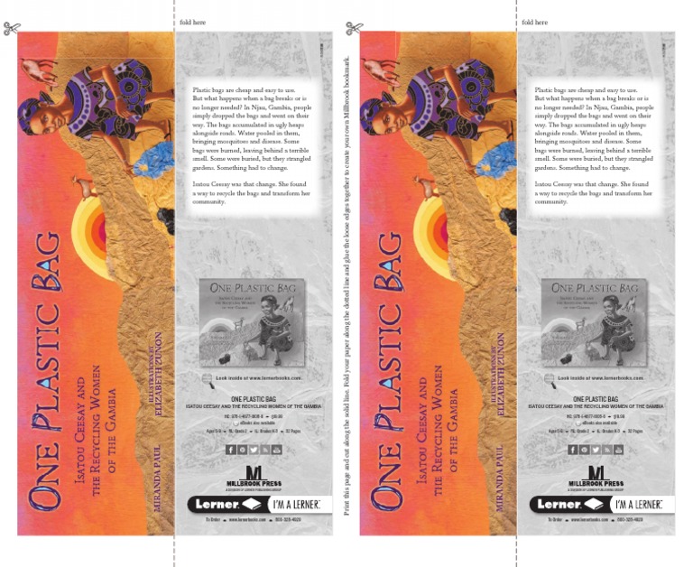 Bookmark One Plastic Bag | PDF | Nature