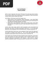 Dosis OAT FDC Berdasarkan Berat Badan | PDF | Pengembangan Diri ...