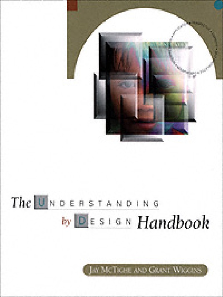 Understanding by Design Handbook | PDF | Cognition | Cognitive Science