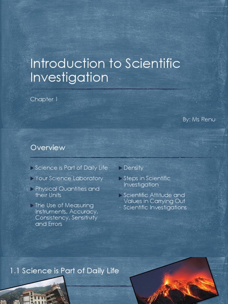 Science Form 1 | PDF | Laboratories | Science