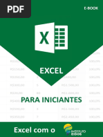 Apostila de Excel - 2018 | PDF | Microsoft Excel