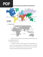Rute Penjelajahan Samudra Portugis | PDF