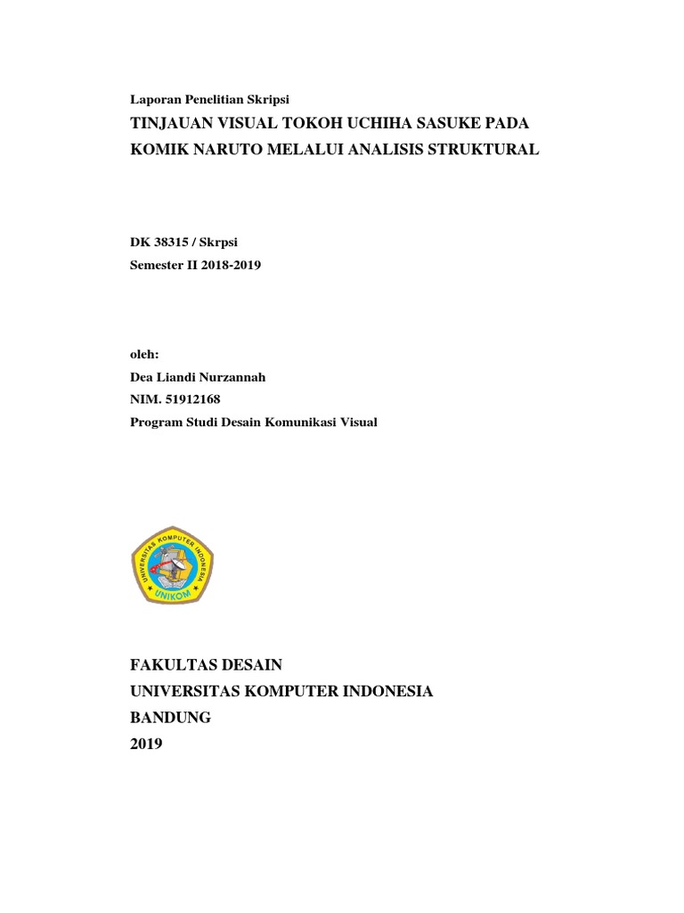 Nitip Skripsi | PDF