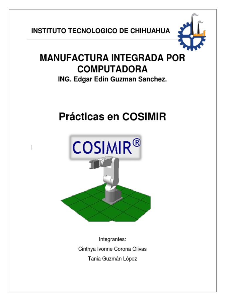 Prcticas Cosimir | PDF