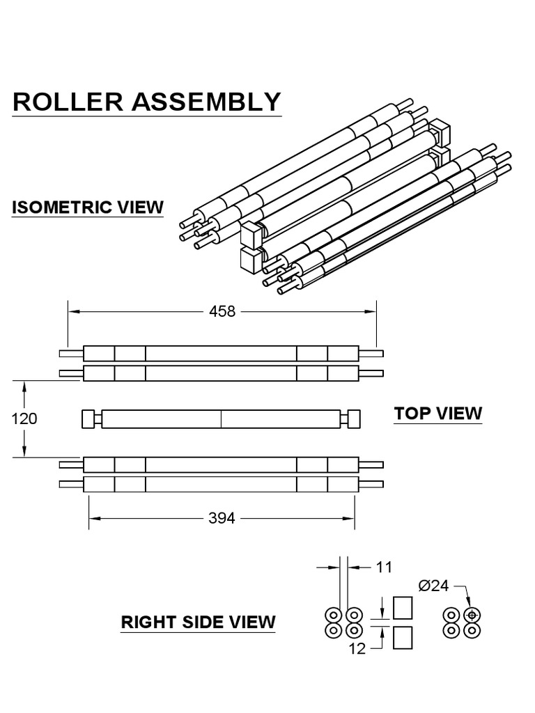 Rollers PDF | PDF