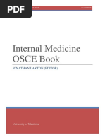 OSCE Revision Checklist - Prepare For OSCEs - Geeky Medics | PDF ...