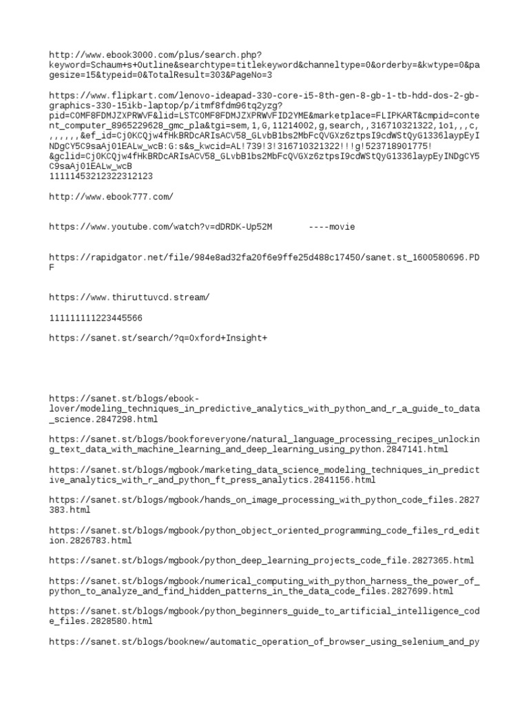 Books | PDF | Hypertext | Hypertext Transfer Protocol