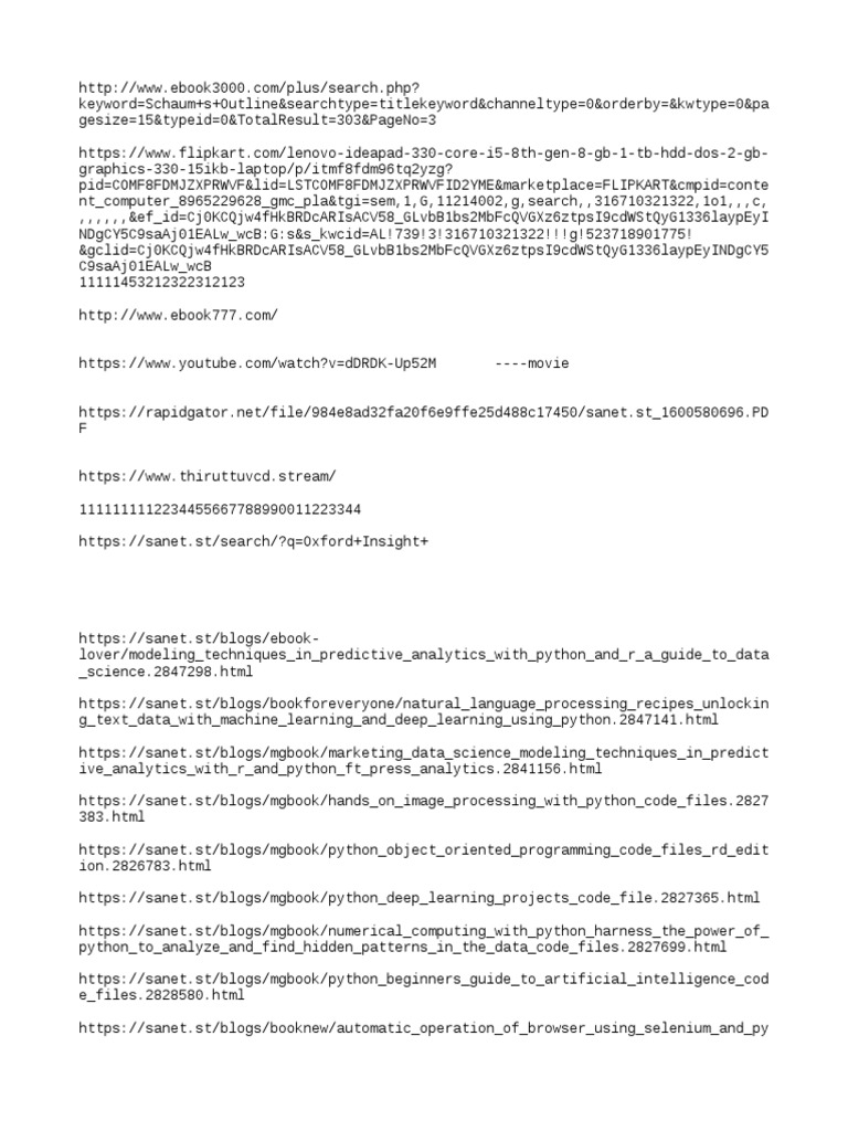Books | PDF | Hypertext | Hypertext Transfer Protocol