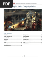 Battletech Aces - Rules 20230310 | PDF | Battle Tech | Artificial ...
